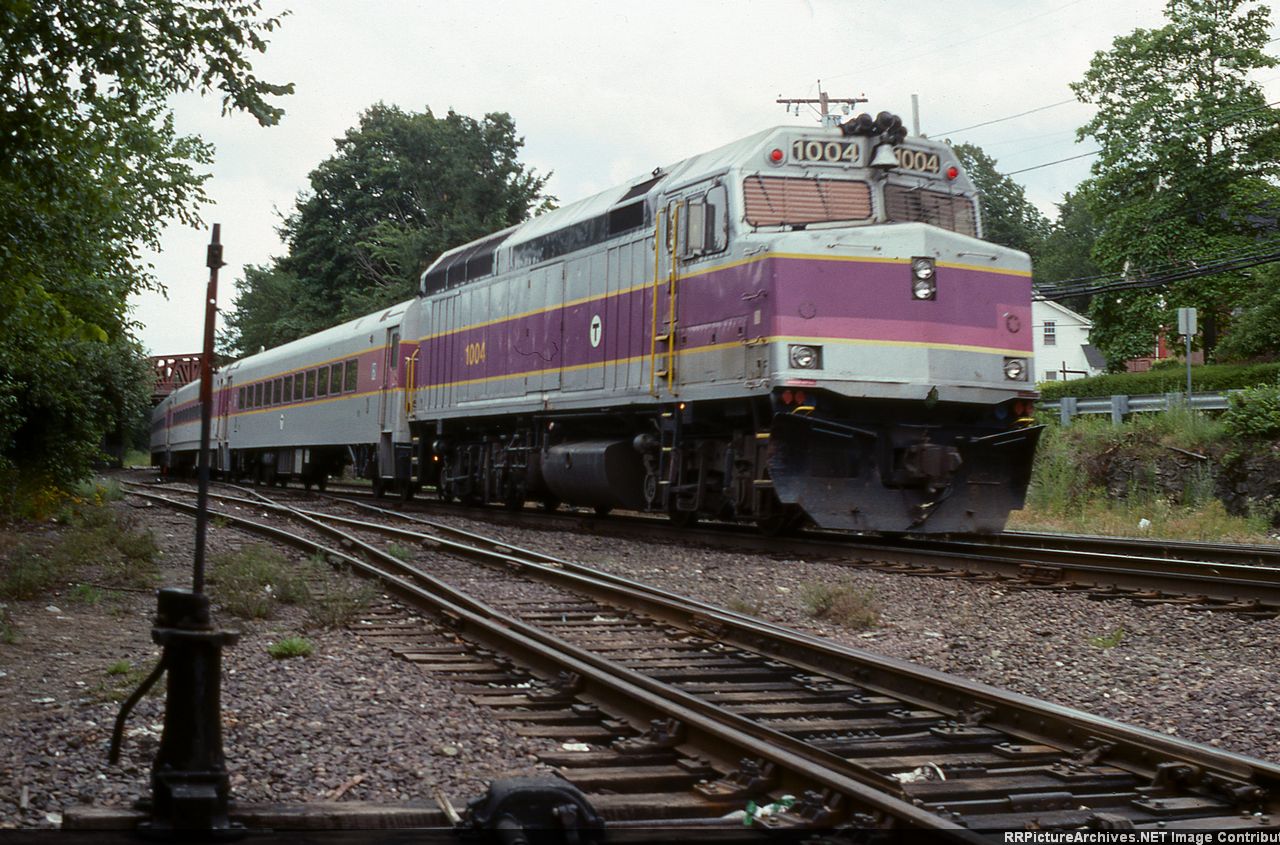 MBTA 1004